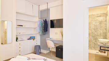 Quarto Duplo Superior, Vista para a cidade | Wi-fi grátis