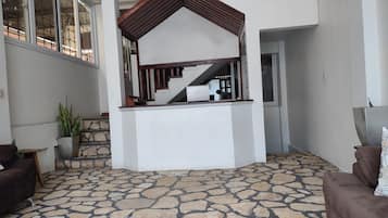 Fachada do alojamento