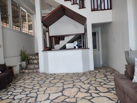 Fachada do alojamento