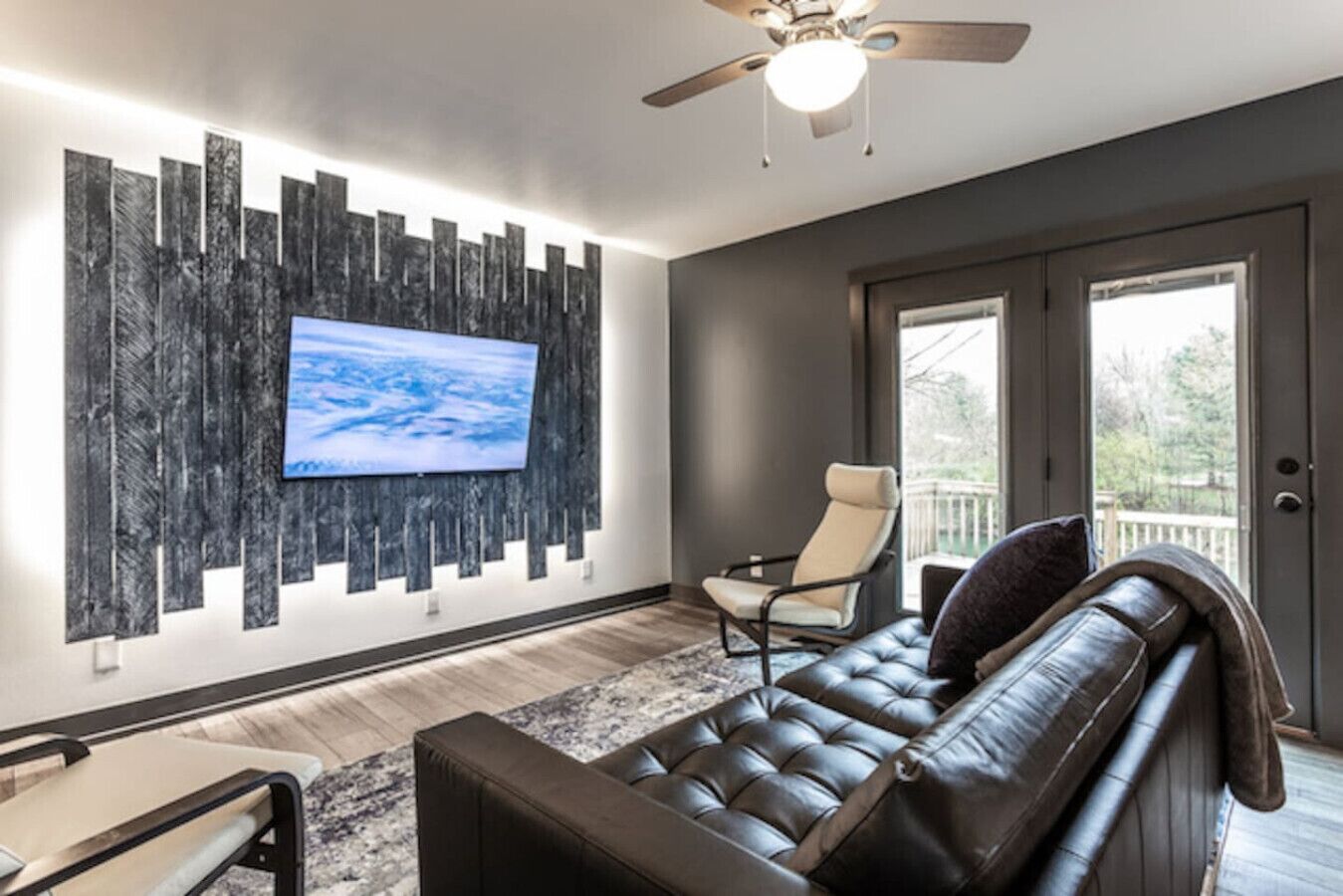 Grand Park Team Stay 5bd/2.5ba/4br/deck/yard - Fishers, IN