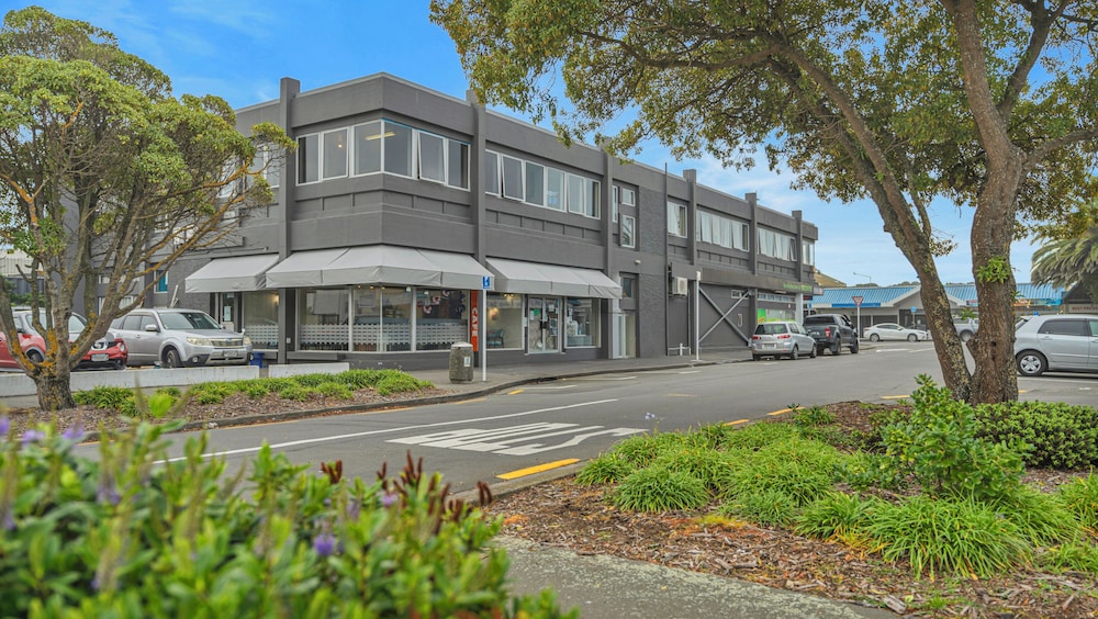 Christchurch Backpackers And Cafe - New Zealand