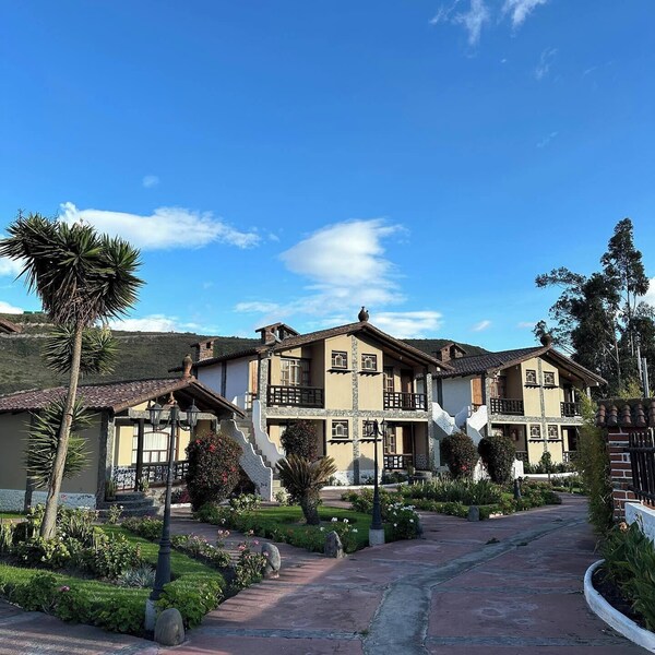 Hosteria & Spa Surillal - Cotopaxi
