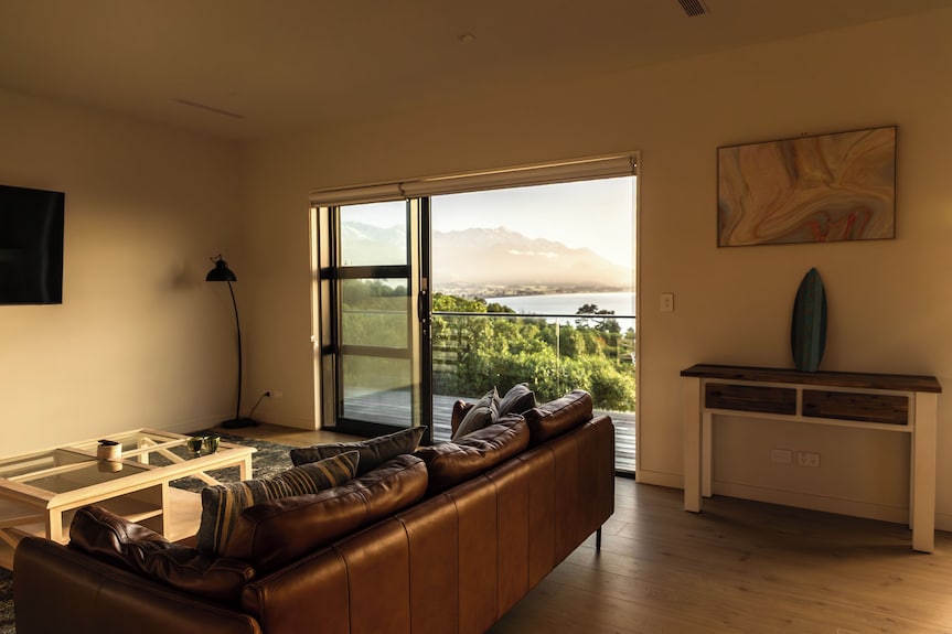 Sleek | Elevated Views | Hidden - Kk43103 - Kaikōura