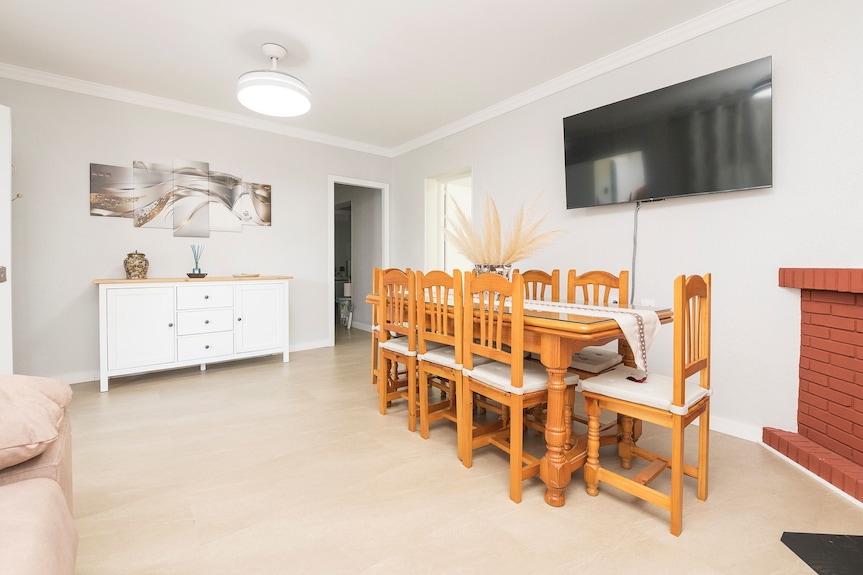 Las Camelias - Bonita Casa A 800 Metros De La Playa De La Barrosa Con Wifi Gratis - Chiclana de la Frontera