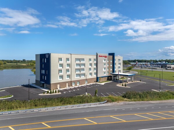 Hampton Inn & Suites By Hilton Port Clinton Catawba Island - Put-in-Bay, OH