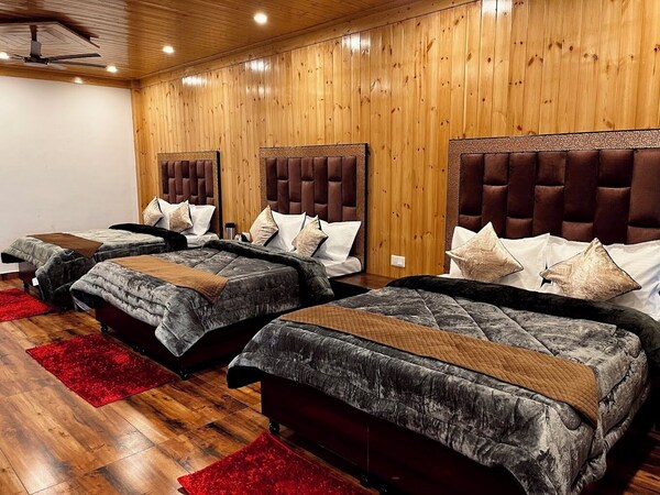 Classic Hills Villa Mussoorie - Mussoorie