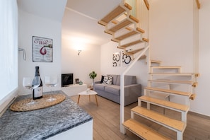 Apartamento | 1 quarto