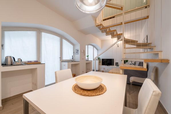Apartamento | 1 quarto