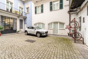 Apartamento | 1 quarto