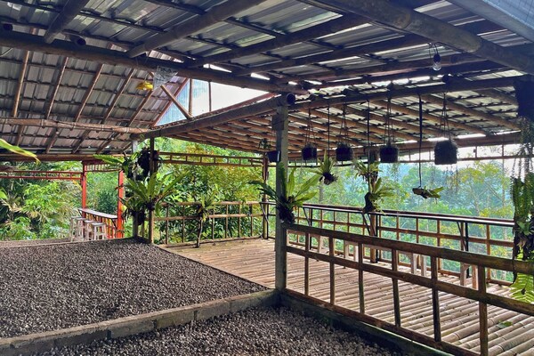 Sanda Eco Cabins By Agata - Bali