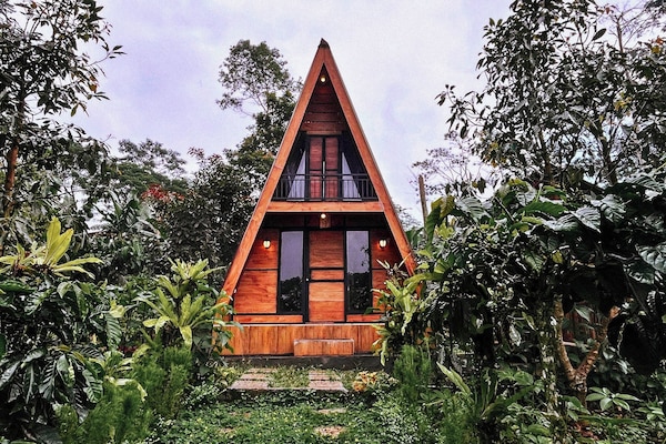 Sanda Eco Cabins By Agata - Bali