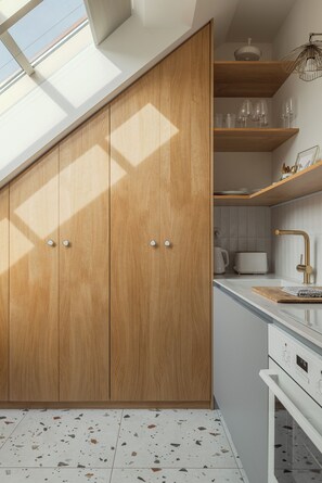 Apartamento Comfort, 1 quarto, ar condicionado | 1 quarto, Wi-fi grátis 