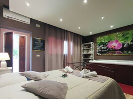 Estúdio Comfort, vista para o jardim | Quartos insonorizados, Wi-fi grátis 