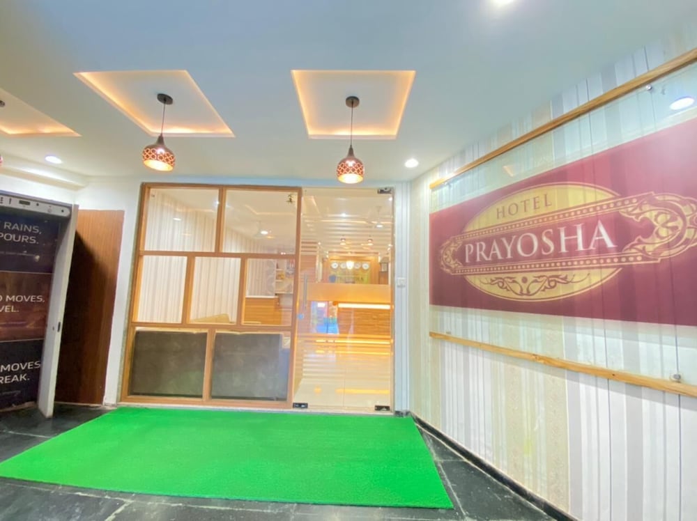 Hotel Prayosha - Gandhinagar