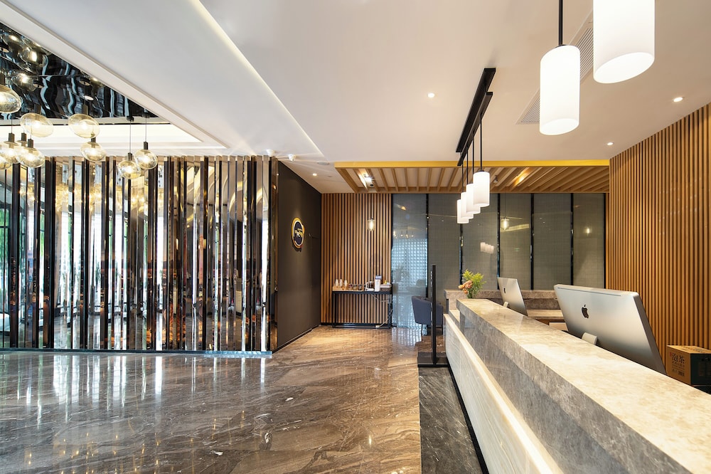 Langham Honor International Hotel Canton Fair Complex Branch - Free Shuttle To Canton Fair Complex During Canton Fair Period - Kanton