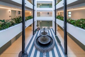 Apartamento, 1 quarto, varanda | Fachada do alojamento