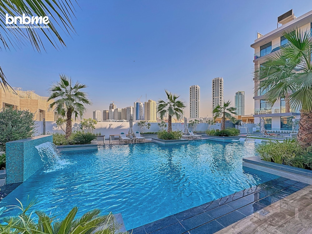 Bnbme - Oxford Terraces - Studio - Dubai