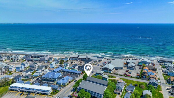 Serenity By The Sea 180 Steps To The Beach! - Sanford, ME