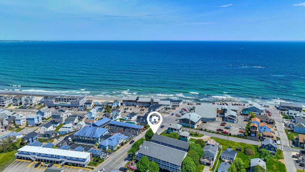 Serenity By The Sea 180 Steps To The Beach! - 肯納邦克