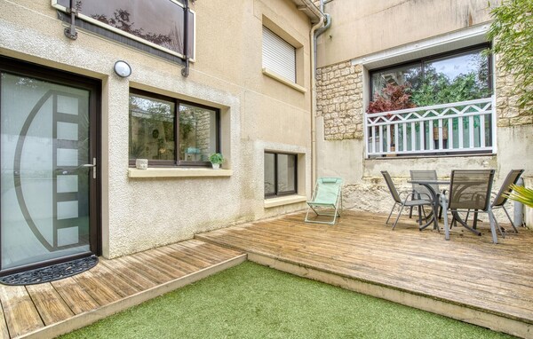 Charmante Maison Proche Plage - Royan