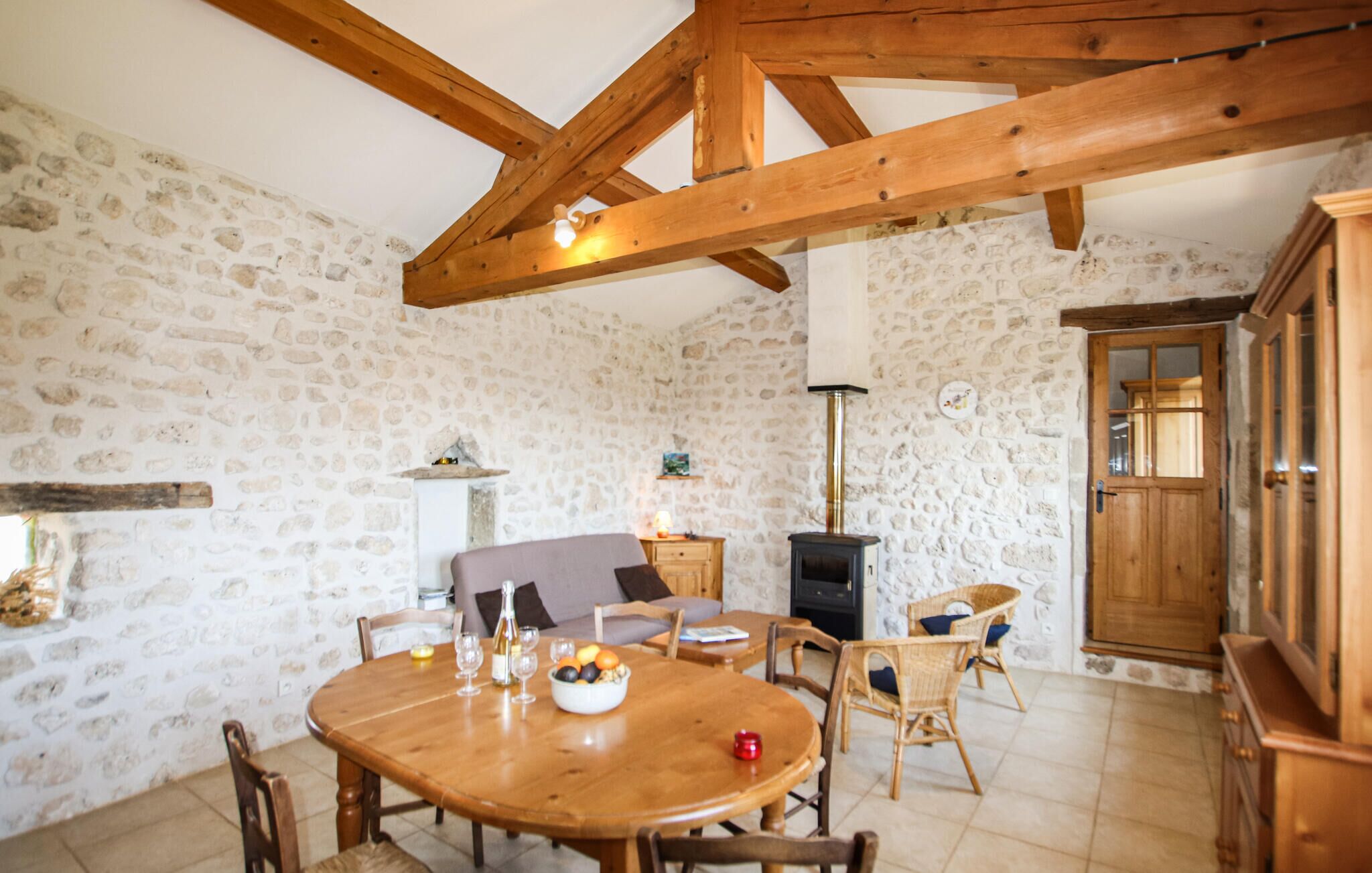 Beautiful Home In Salles Sous Bois - Grignan