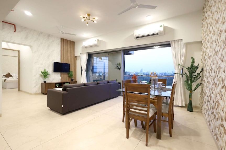 3 Bhk Luxury Apartment - Thane
