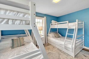 Casa, 4 quartos | 4 quartos, Wi-fi grátis