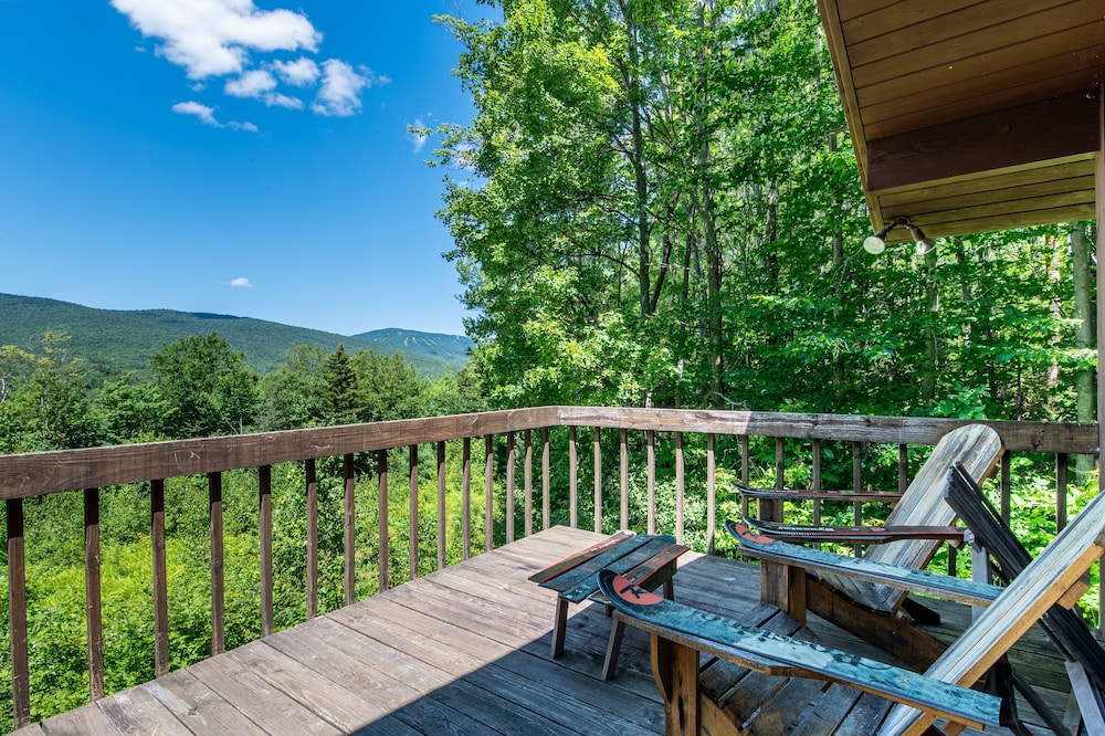 Bear Hill Cabin 4 Bedroom Cabin - Vermont