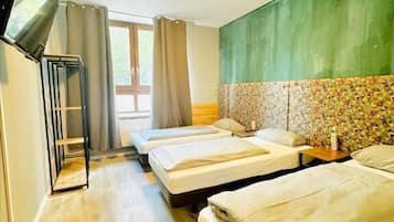 Apartamento Clássico em Condomínio Fechado, 2 quartos | 2 quartos, cortinas/cortinados opacos, Wi-fi grátis