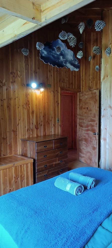 Hostel Calafquen Coaripe - Los Ríos