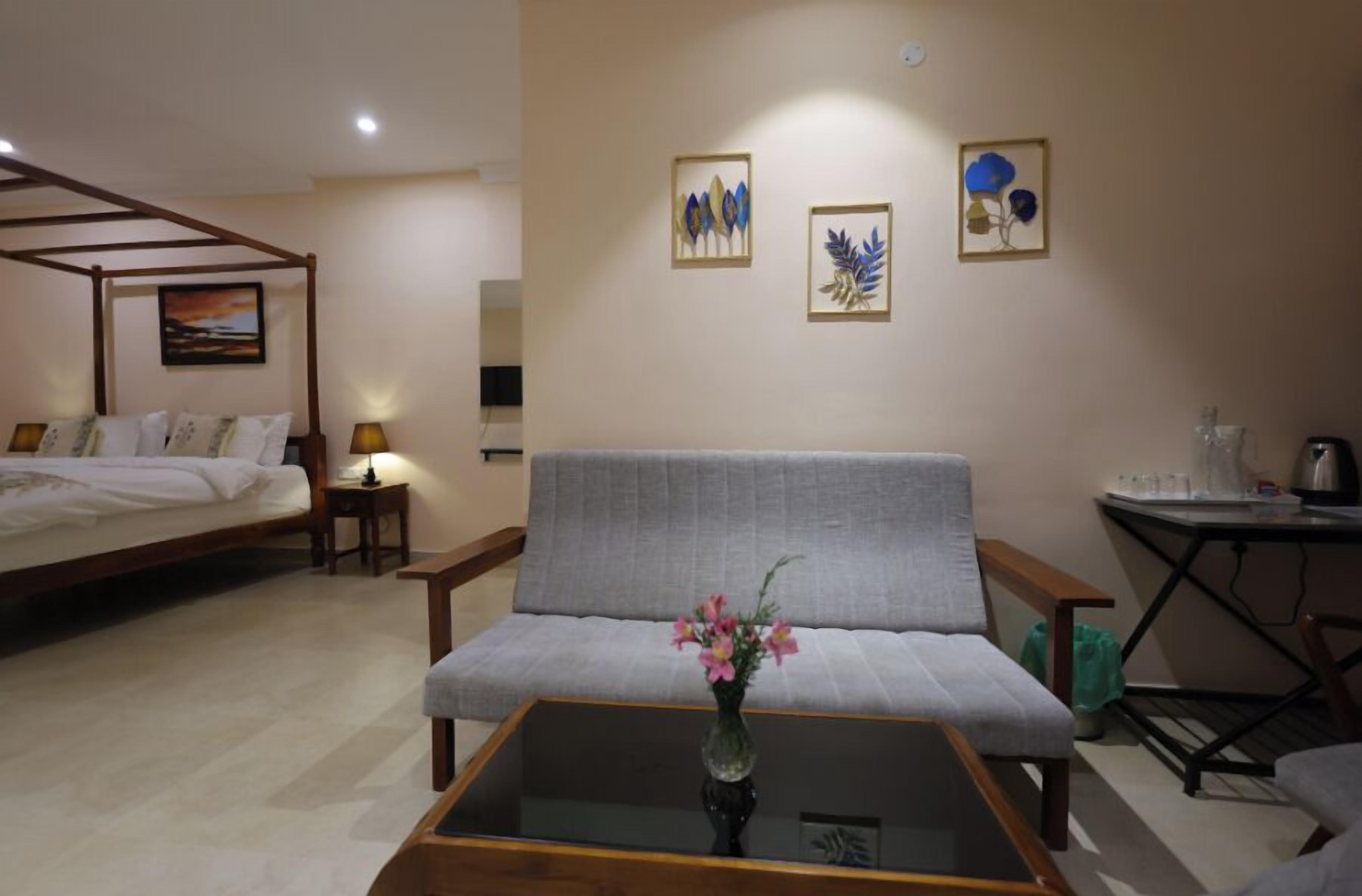 Suíte superior | Escrivaninha, espaço de trabalho para notebook, Wi-Fi de cortesia