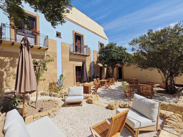 Villa Amoroso - Ospitalità Mediterranea - Agrigento