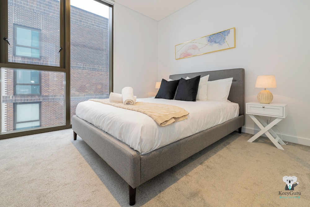 Kozyguru | Haymarket Prime Location Charming 2 Bed - Surry Hills