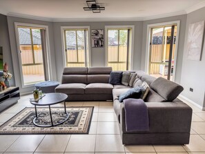 Casa, 4 quartos (NPR40B) | Área de estar