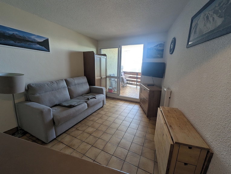 Apartment South Alpe D'huez - L'Alpe d'Huez