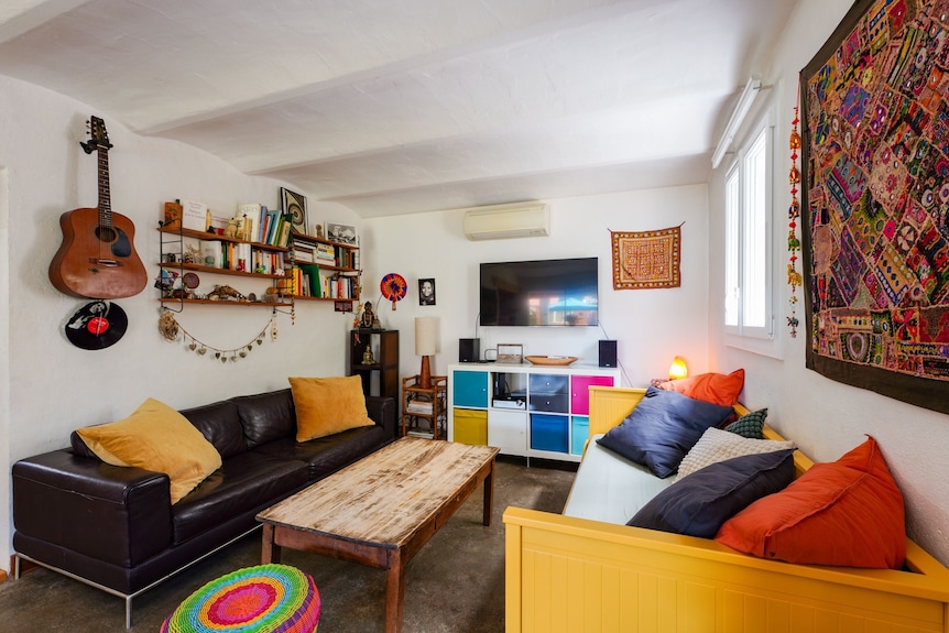 Jardin Bohème - Jardin, Terrasse Et Cuisine D'été. - Marsella