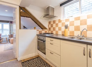 Apartamento | Cozinha privada