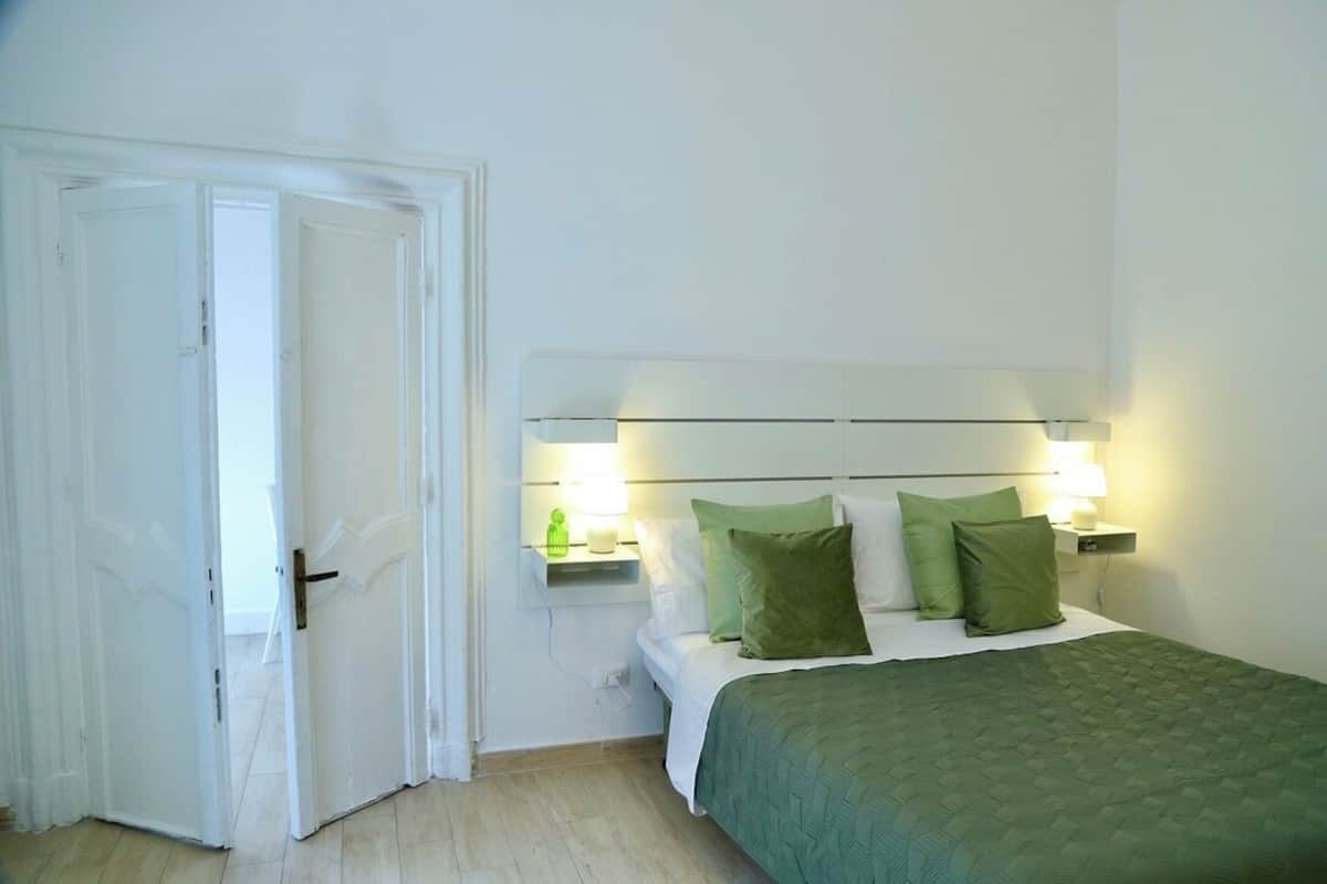 Apartamento clássico | 1 quarto, escrivaninha, cortinas blackout, quartos à prova de som