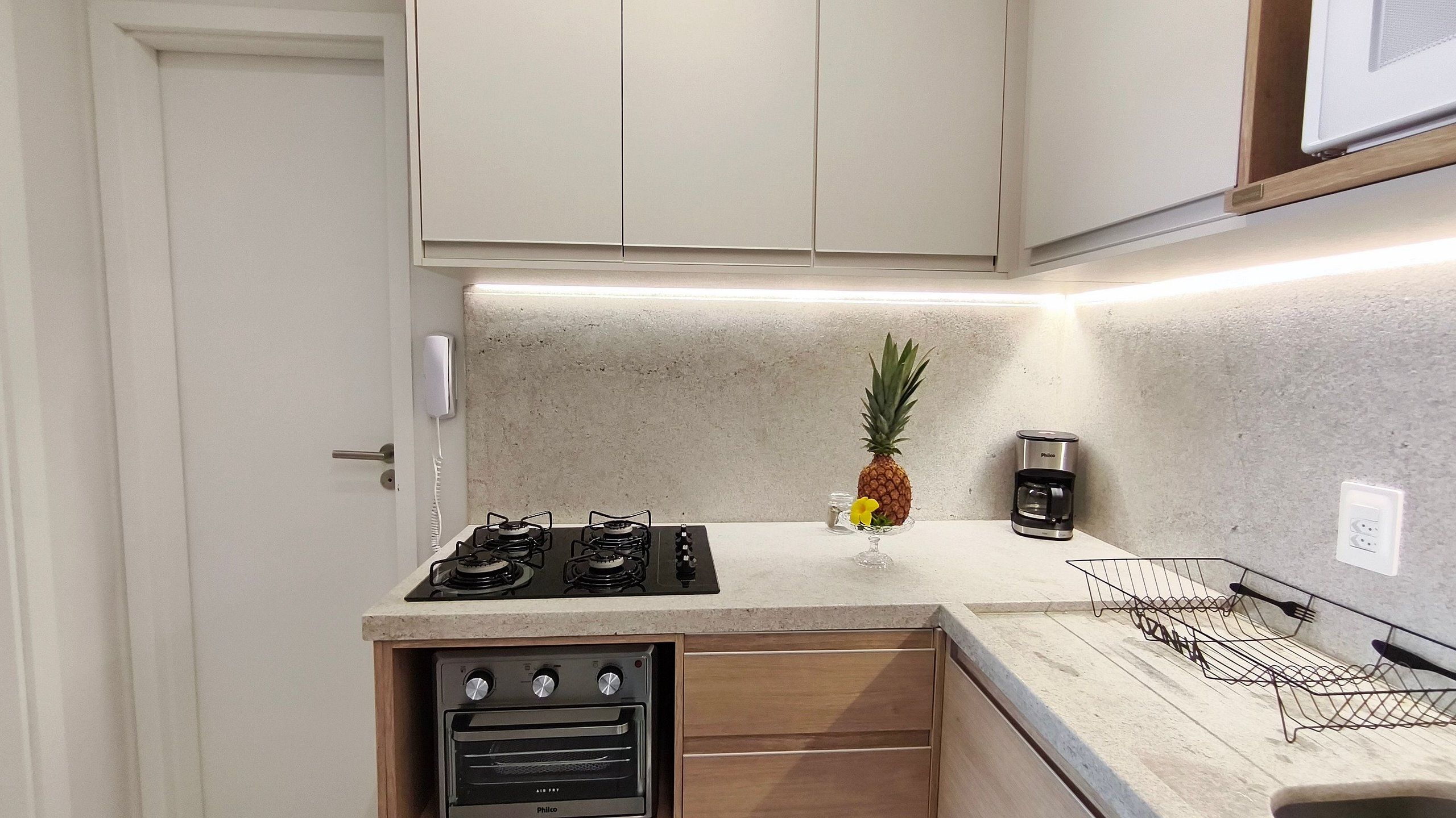 Cozinha privada