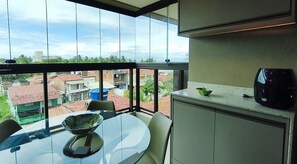 Apartamento | Opções para refeição
