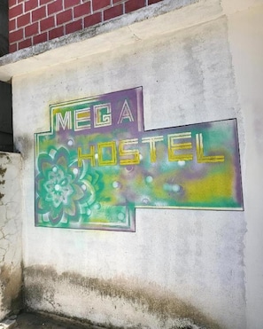 Vista para a rua