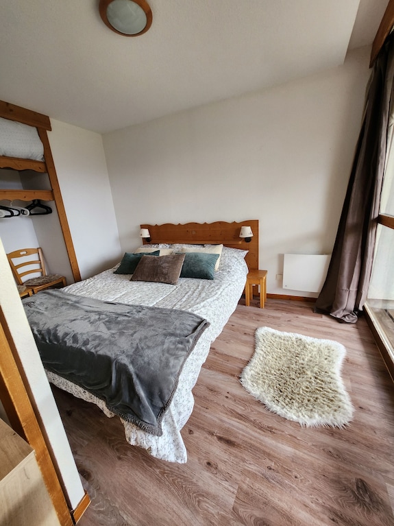 Appartement Cosy Antlana - Lac de Brouffier