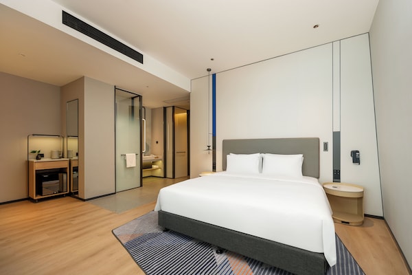 Holiday Inn Express Shanghai Hongqiao Cbd By Ihg - Shanghai