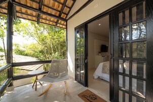 chale 11 | Área de estar