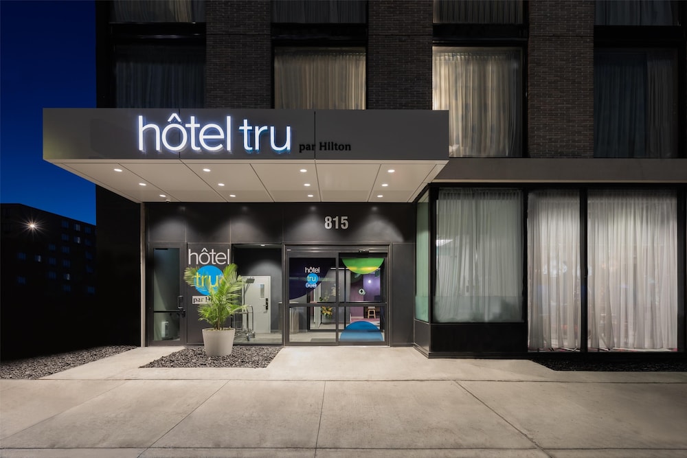Tru By Hilton Montreal Centre-ville - Montréal