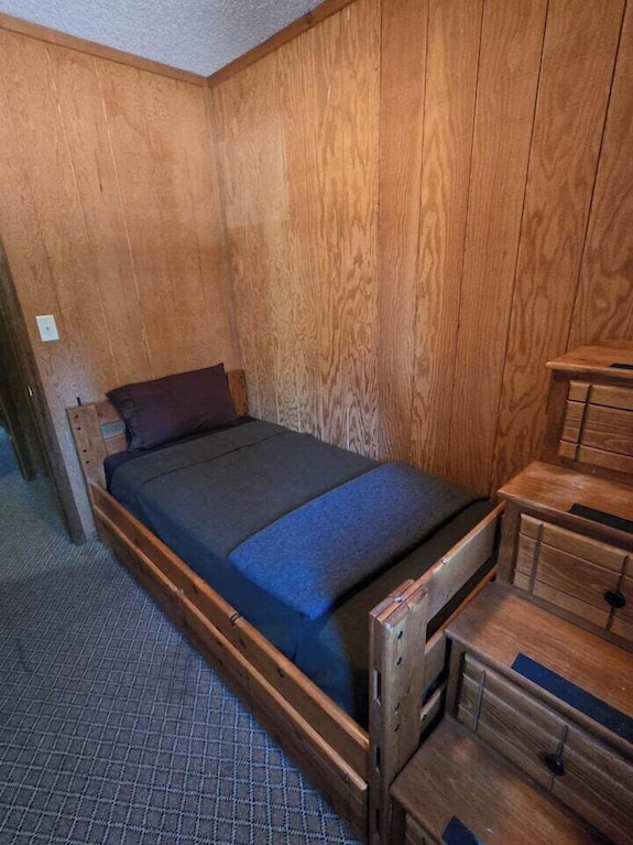 Lodge Room Twin Bunk (Room #8) - Wyoming