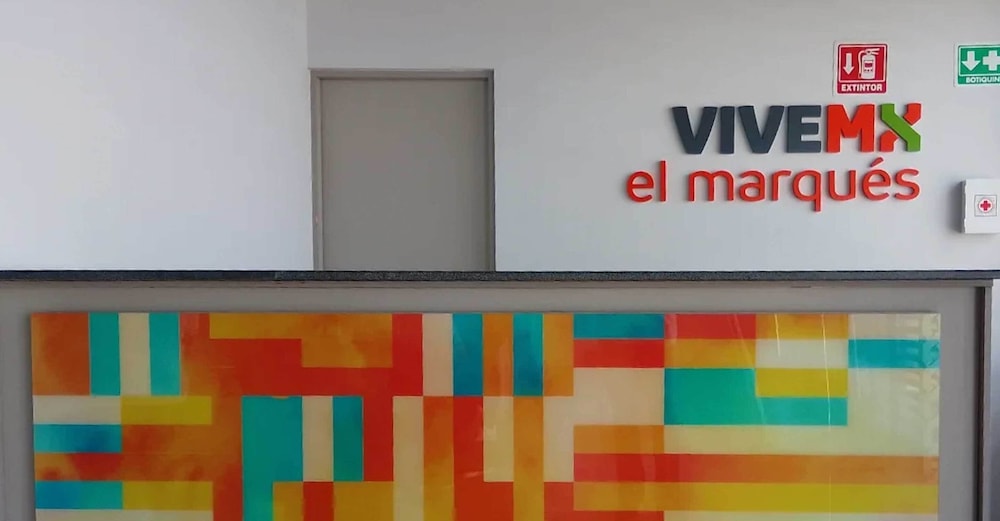 Estancias Vive Mx El Marques - Santiago de Querétaro