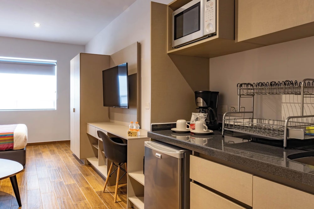 Hotel Estancias Vive Mx El Marques Queretaro, Trademark - Querétaro