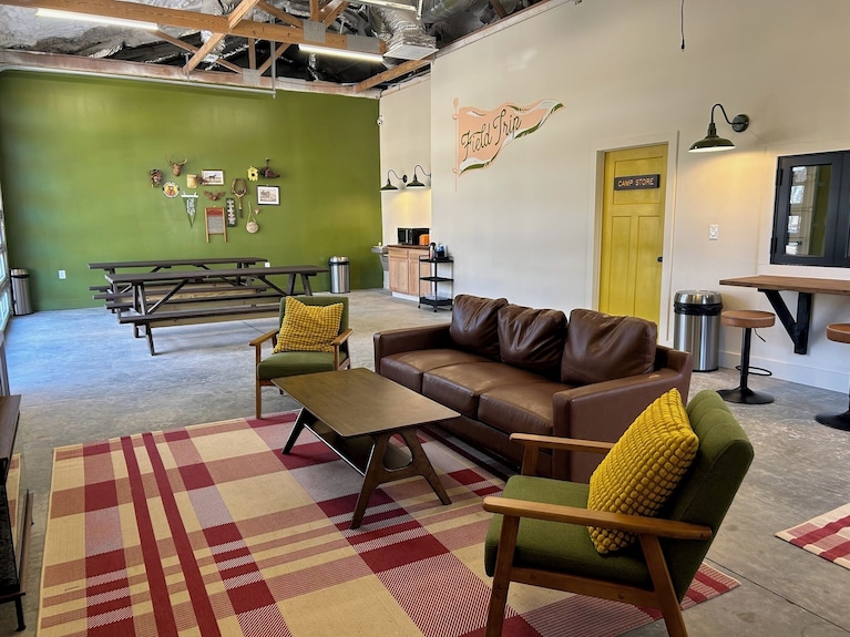 Field Trip Unit 1 Small Canvas Cabin - South Carolina