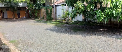 Fachada do alojamento
